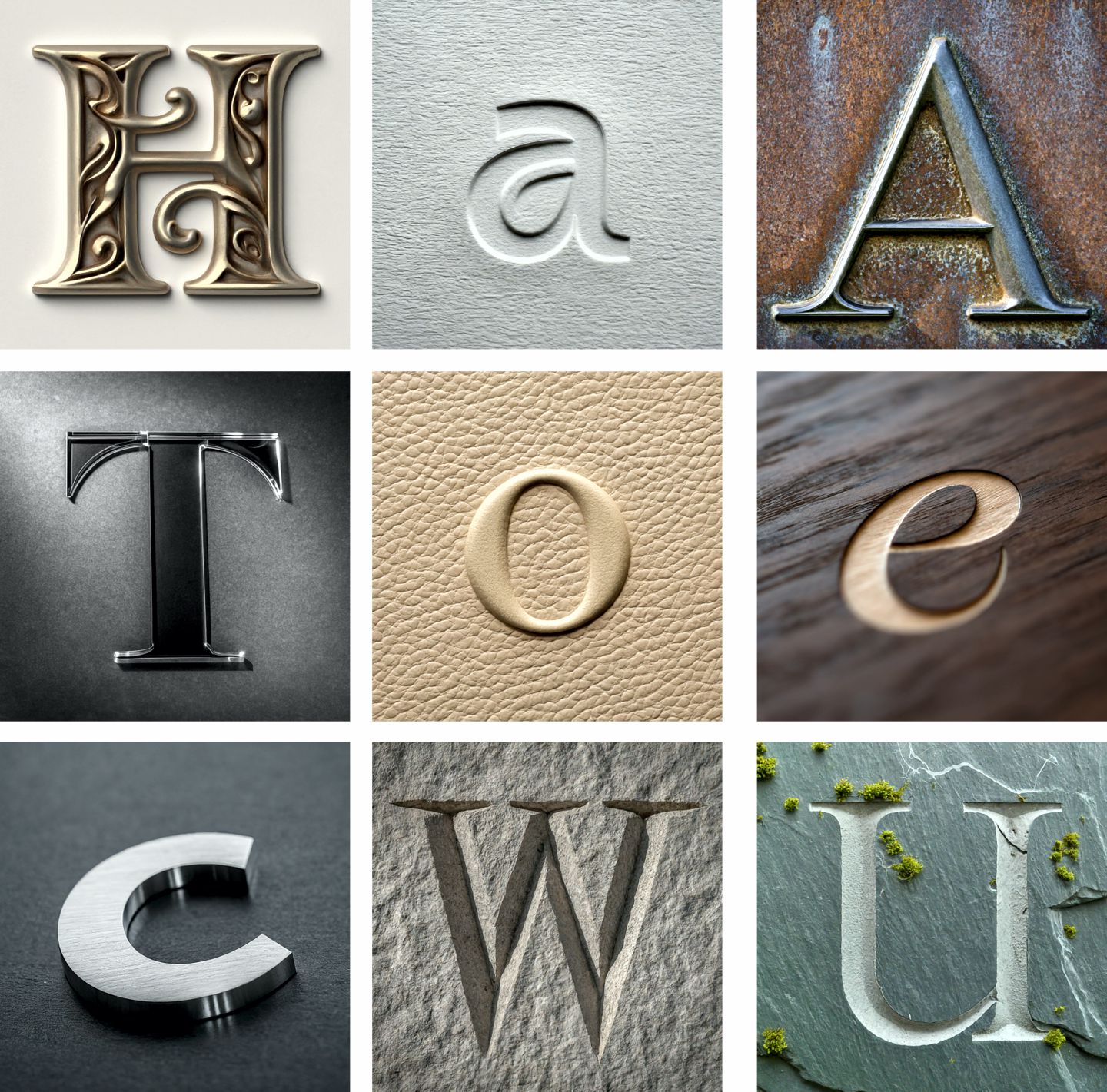 GTA's Font Experts for Awards & Engraving | Aran Awards, Hamilton ...