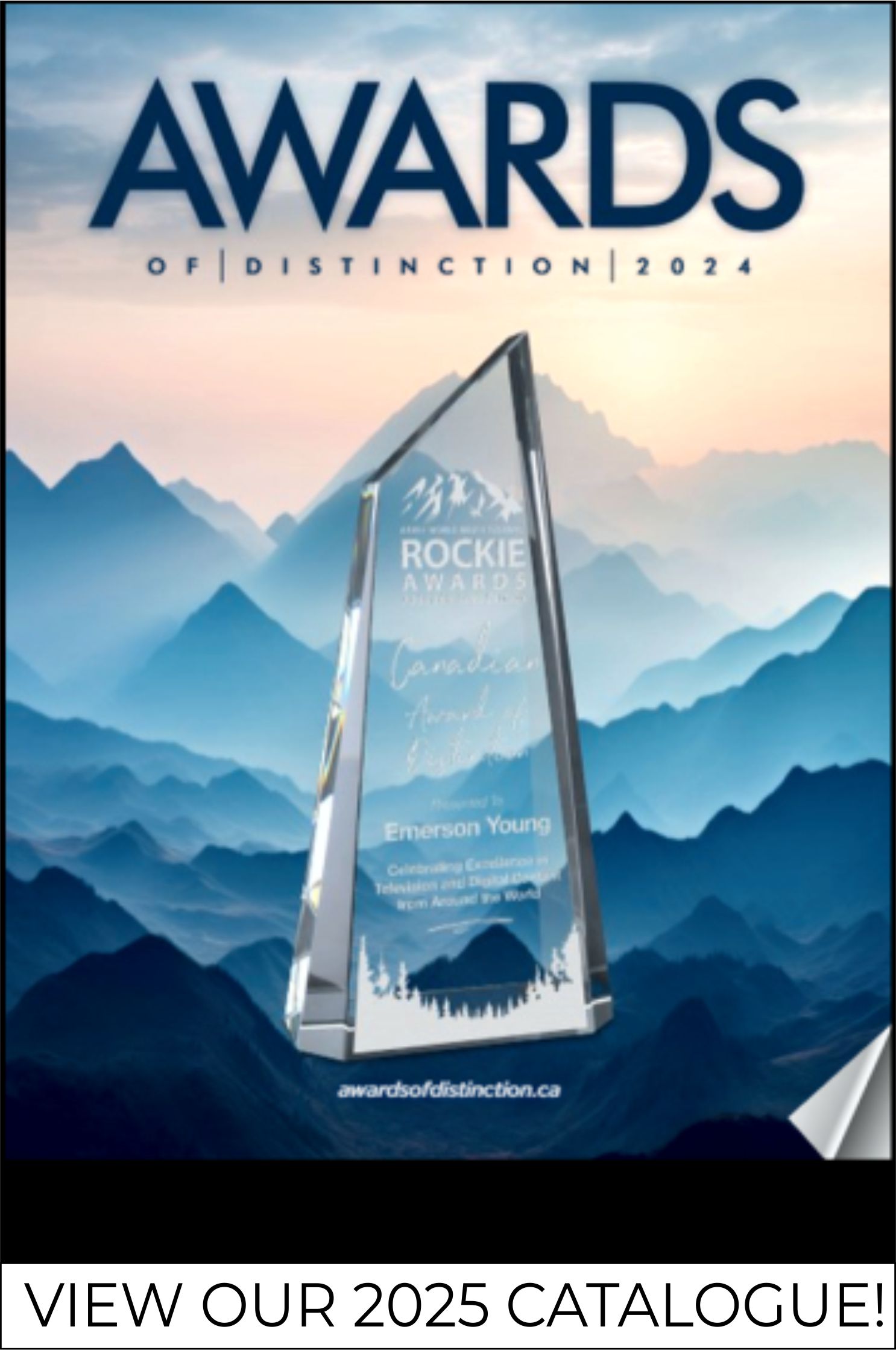 Custom Trophies, Corporate Awards & Laser Engraving in Hamilton | Aran ...